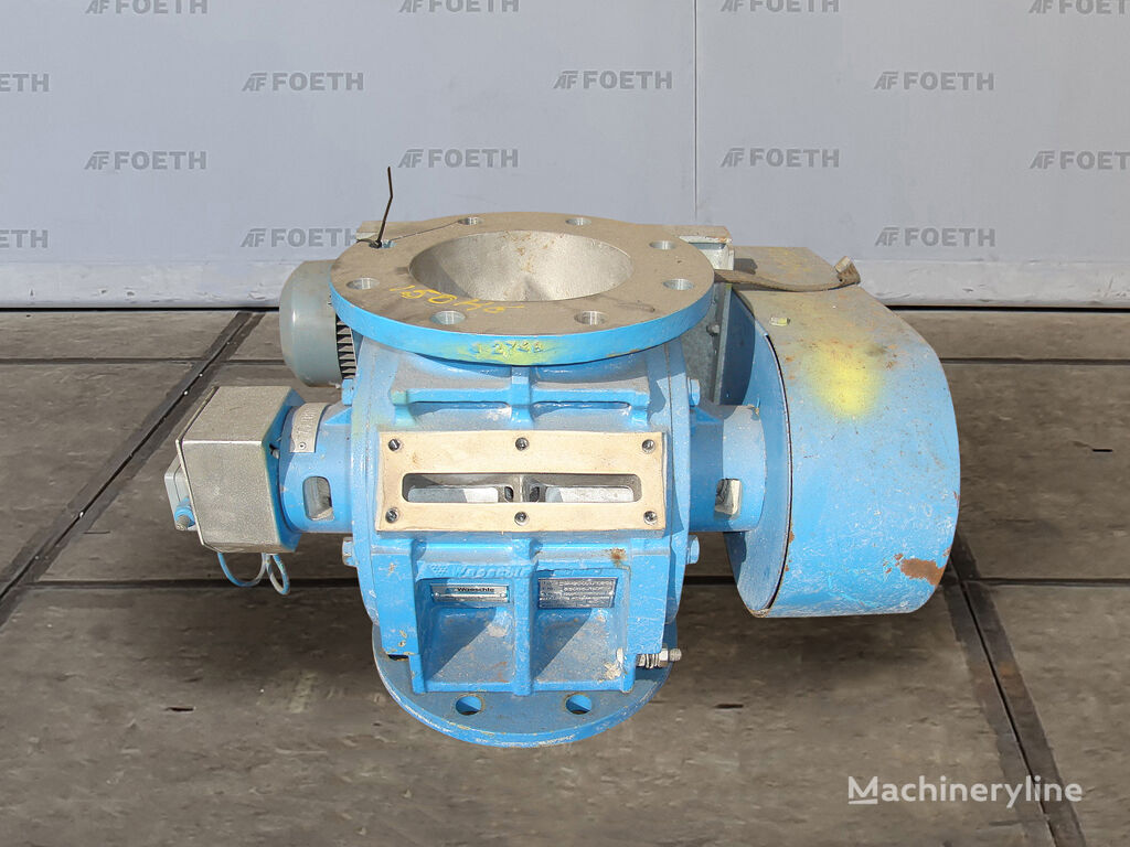 Rotating valve Waeschle ZGM-200.1/1,8 SS za industrijske opreme