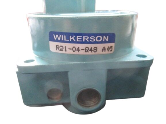 Pressure Regulator 1/2 Wilkerson Booster Druckregler R21-04-Q048 za ABB Robotics 3HNP00840-1 industrijskog robota