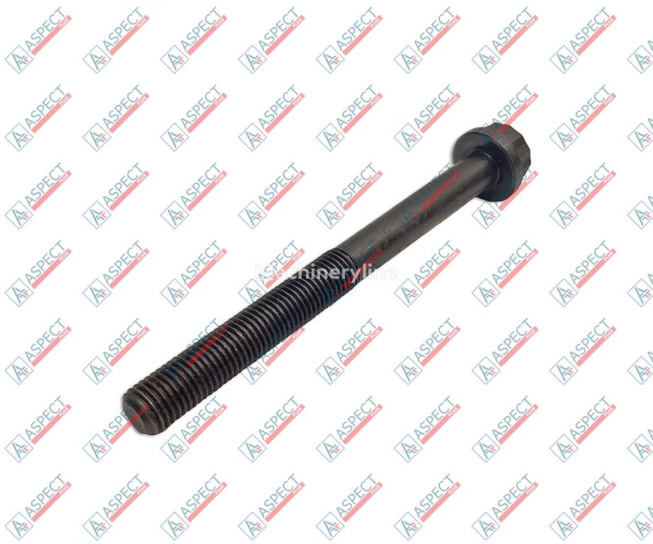 Bolt; cyl hd M12X115 Isuzu 1090701011 za Hitachi EX120, EX135US-5, EX135USR, EX135USRK  bagera