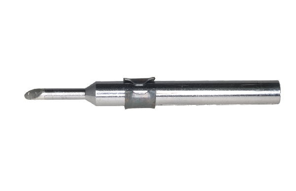 Bakar za Antex, 12 i 15W, 2.3mm, hromirani