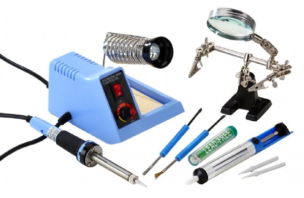 ZD-99 KIT Soldering Station KIT, 48W