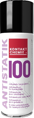 Sprej 100, Antistatik, 200ml, Eliminiše statički elektricitet