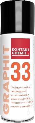 Sprej 33 Graphit, 200ml, grafit u spreju