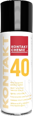 Sprej 40 Kontakt, 200ml, čisti i podmazuje