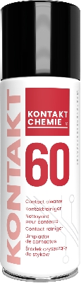 Sprej 60 Kontakt, 200ml, čisti