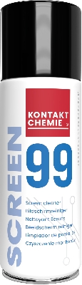 Sprej 99 Screen, 200ml, čisti ekrane, plastiku, nikotin