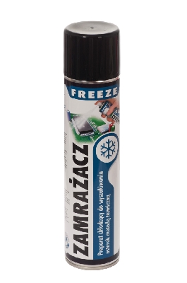 Sprej, Freeze, do -55°C, 600 ml, AG Termopasty