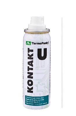 Sprej, Kontakt U, odmašćivanje i podmazivanje, 60 ml, AG Termopasty