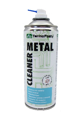 Sprej, Metal Cleaner, za čišćenje metala, 400 ml (aerosol)