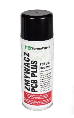 Sprej, PCB PLUS Cleanser, za čišćenje štampanih kola, 100 ml, AG Termopasty