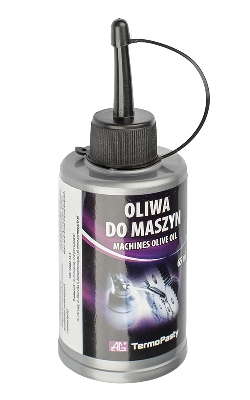 Mašinsko ulje za podmazivanje mašinskih elemenata, 65ml