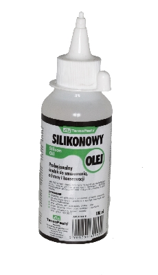 Silikonsko ulje, 100ml