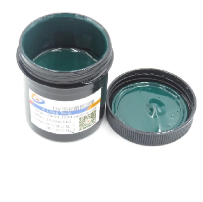 UV maska za izradu zaštitnog filma na PCB, 100 grama