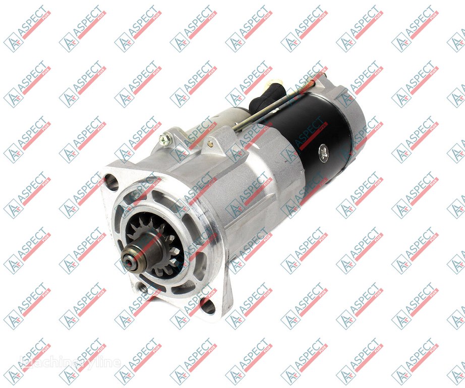 Isuzu 8980703211 starter za Case CX210B, CX230B, CX210C, CX210C LONG REACH, CX235C SR bagera