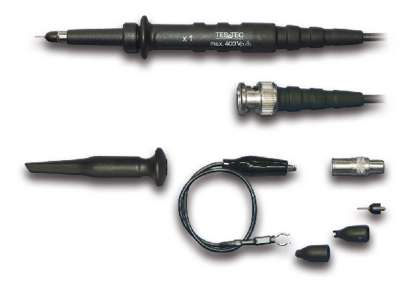 Sonda 1:1, 150MHz, 1.2m kabl