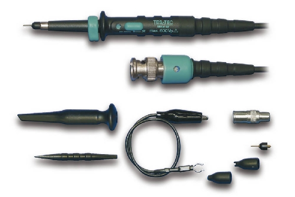 Sonda 1:1/10:1, 20MHz/250MHz, kabl 1.2m