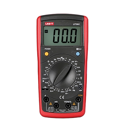 Digitalni multimetar, UT39C, Handheld Multimeter