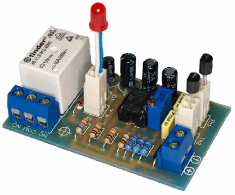 RK 3284 Diferencijalni temperaturni regulator