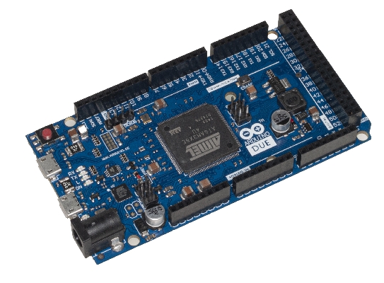 Arduino Compatible Due R3, AT91SAM3X8EA