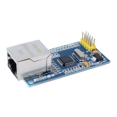 Arduino Ethernet Shield W5500