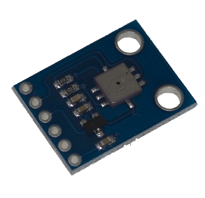 Digital air pressure and temperature module, BMP085, GY-65