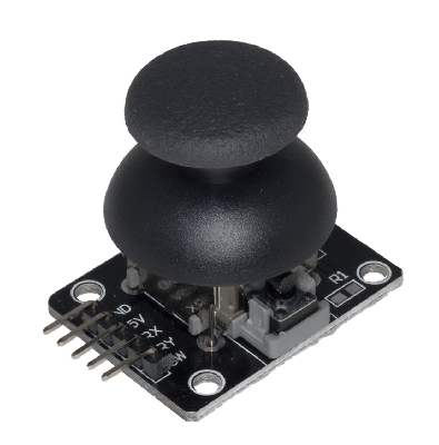 Dual-axis XY Joystick Module