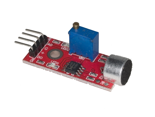 Microphone sensor KY-037