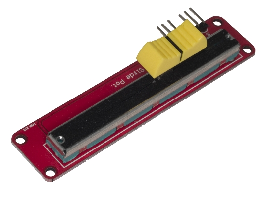 Slide Potentiometer 10K Linear Module