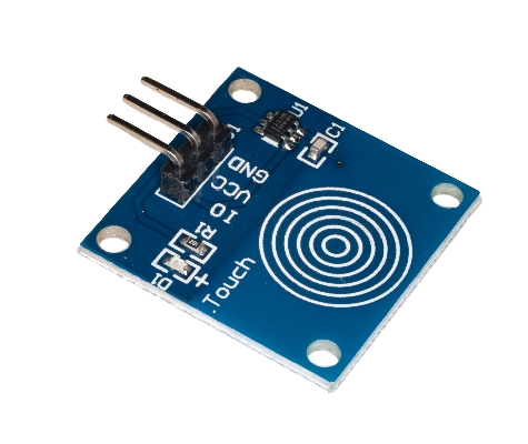 TTP223B Capacitive Touch Key Switch Module