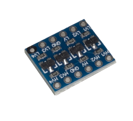 4 channel IIC I2C Logic Level Converter Bi-Directional Module 5V to 3.3V