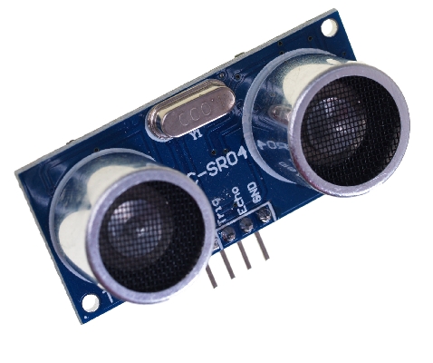 HC-SR04 Ultrasonic Sensor Distance Measuring Module