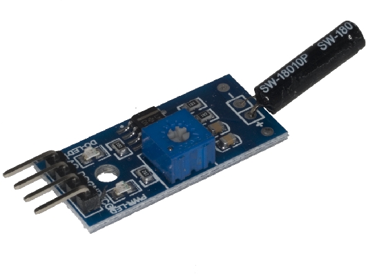 Modul sa senzorom vibracija SW-18015P, za Arduino/RB3P