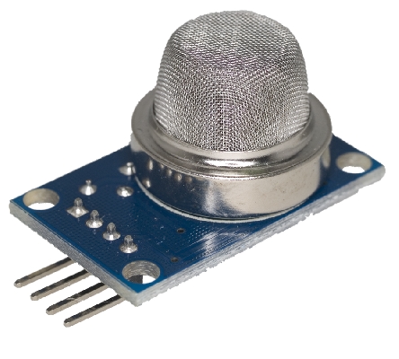 Methane gas Sensor - MQ-4 (analog and digital out)