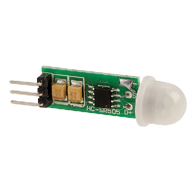 Mini Infrared PIR Motion Sensor