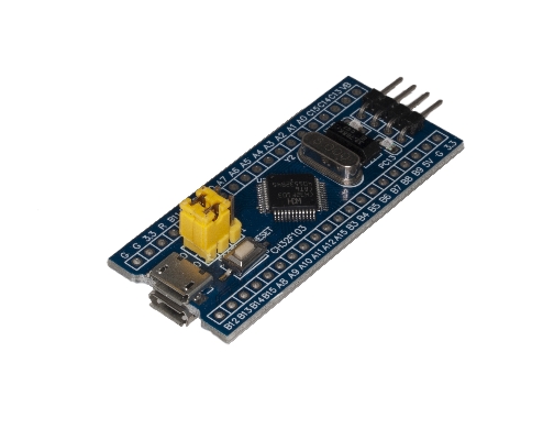 CH32F103C8T6 ARM STM32 Minimum System Development Board, Micro USB