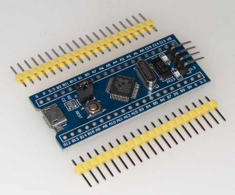 STM32F030C8T6 Microcontroller Development Board