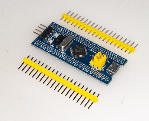 STM32F103 C8T6/C6T6 Development Board C6T6(not welding)