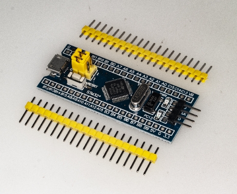 STM32F103 C8T6/C6T6 Development Board C8T6(not welding)