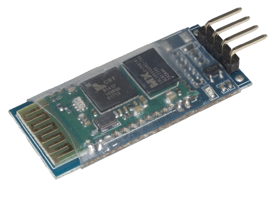 Bluetooth serial pass module, 4 pin, HC06