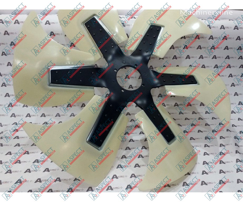 Fan; cooling 6-850-4-SUCT Isuzu 1136603710 za Komatsu PC300 bagera