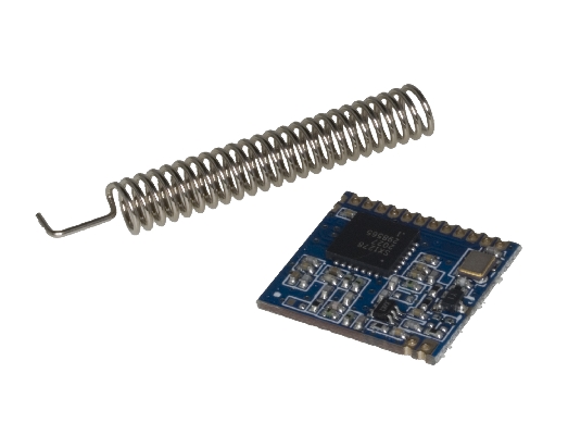 Small SX1278 LORA spread spectrum module