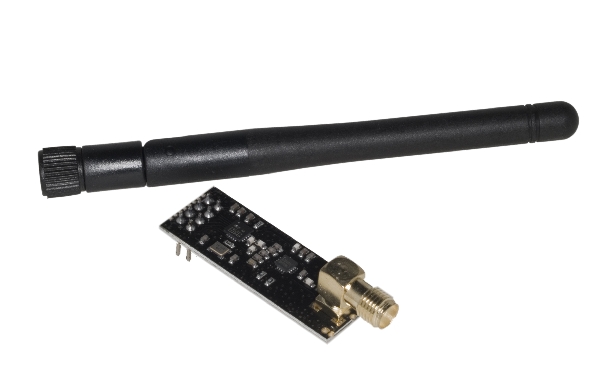 NRF24L01+PA+LNA (With Antenna) 2.4G Wireless Data Transmission Module 1100-Meters Long-Distance Long