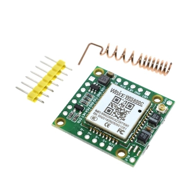 GPRS/GSM board micro sim card Quad Band