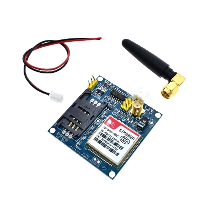 Dual band 900/1800MHz GSM/GPRS module