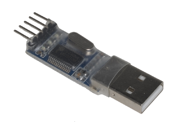 Modul USB to TTL, PL2303