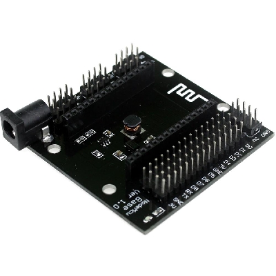 Osnova za montažu NODEMCU, 28mm širina postolja, CH340G