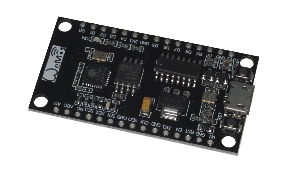 NodeMcu V3 Lua WIFI Internet of Things development board based ESP8266, CH340G communication, RM23mm