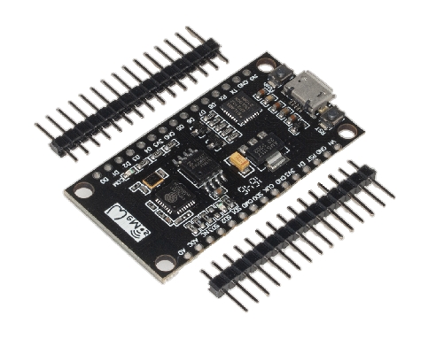 NodeMcu V3 Lua WIFI Internet of Things development board ESP8266, CP2102 communication, unwelded