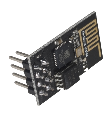 ESP8266 serial WiFi module ESP-01