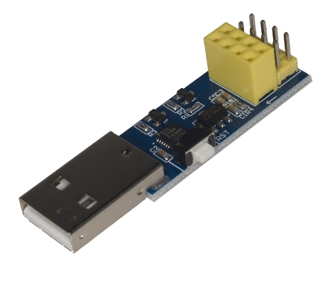 ESP8266 ESP-01 WIFI Downloader Module Downloader CP2104